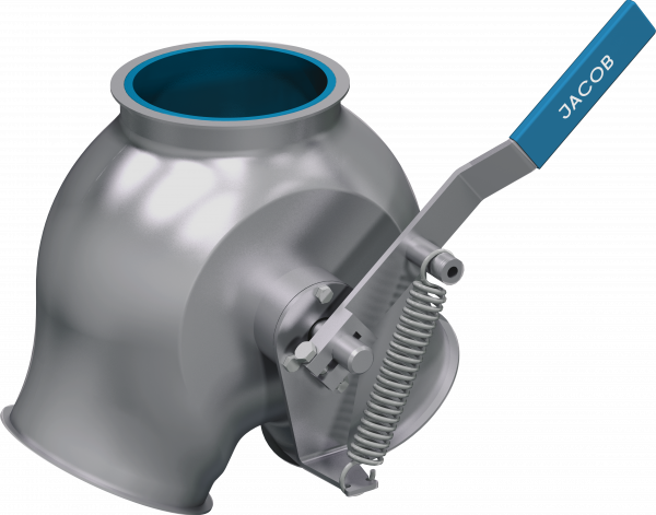 Durable Design - JACOB Pipework Systems